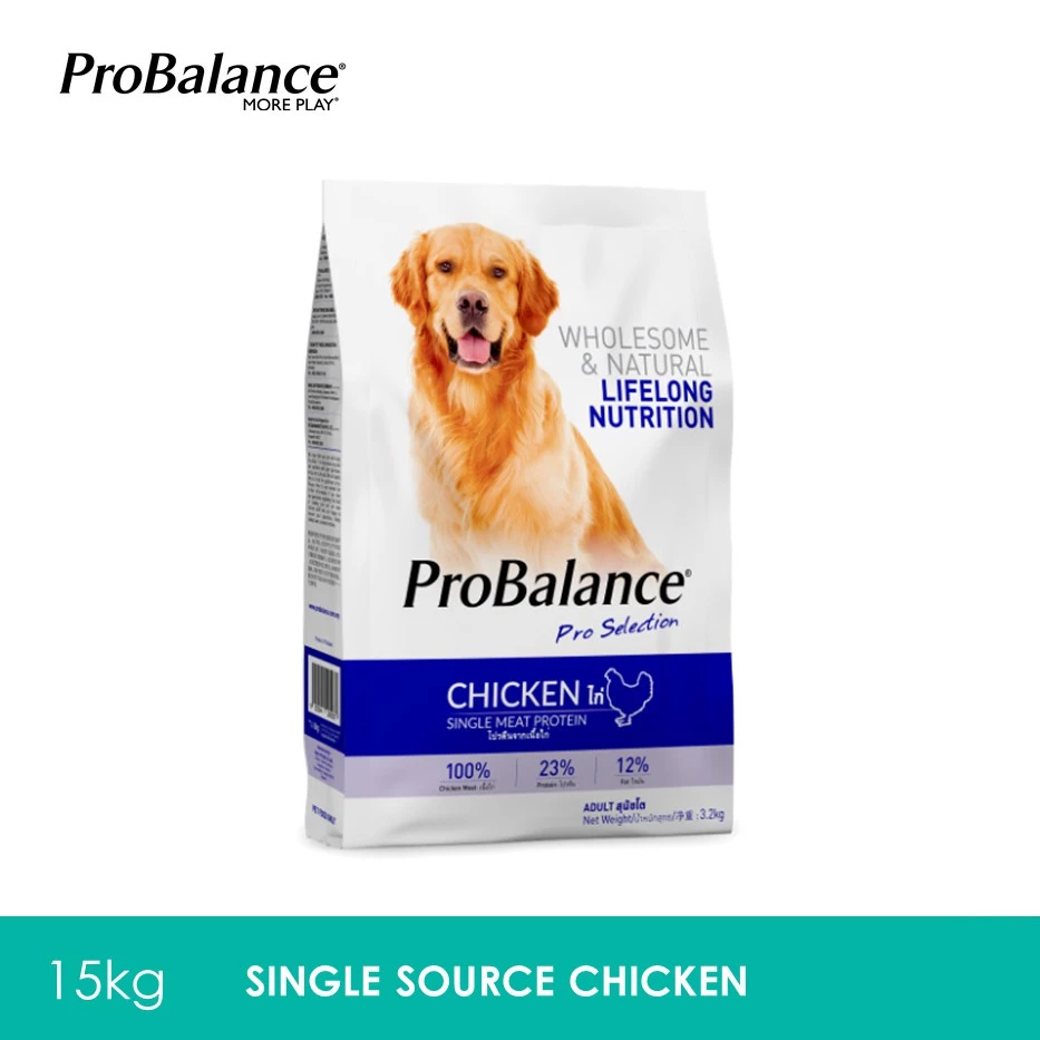 PRO BALANCE CHICKEN 15kg – senmitliving.store